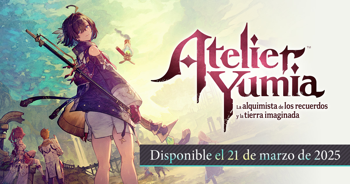 Flammi | Characters | Atelier Yumia: The Alchemist of Memories & the ...